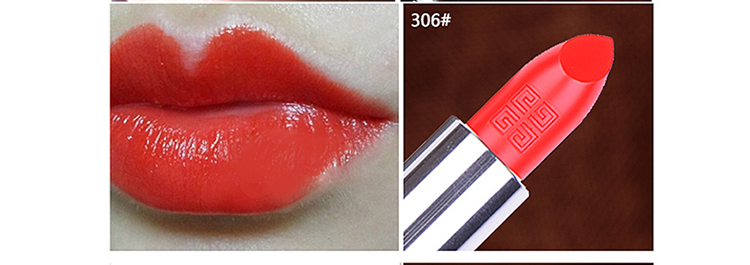 【Givenchy纪梵希 口红】Givenchy/纪梵希定制系列唇膏306#(CARMIN ESCARPIN) 3.4g【正品 价格 图片】 - 寺库网