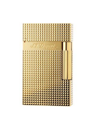 【S.T. DUPONT都彭 打火机/烟具】S.T. DUPONT(都彭) M金色打火机（仅支持到店自提）【正品 价格 图片】 - 寺库网