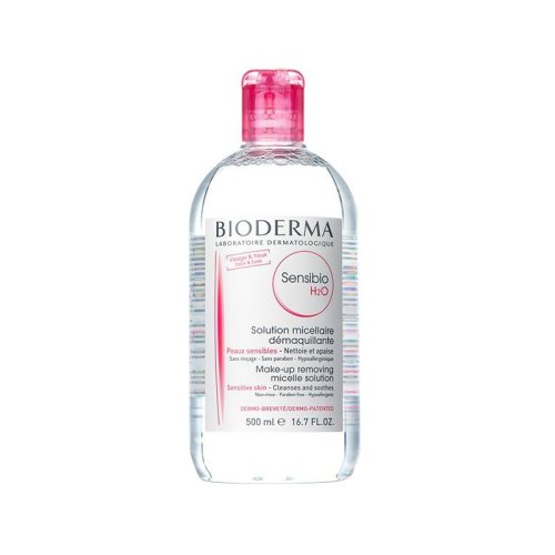 【bioderma贝德玛 卸妆液】bioderma贝德玛 舒妍温和保湿卸妆粉水 国际版 500ml【正品 价格 图片】 寺库网
