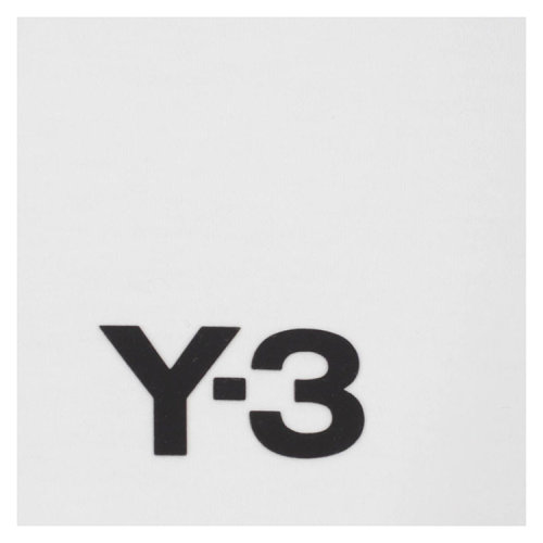 【Y-3Y-3 男士短袖T恤】Y-3/Y-3 20年春夏 百搭 女性 白色 男士短袖T恤 FN5722086CWHITE【正品 价格 图片】 - 寺库网
