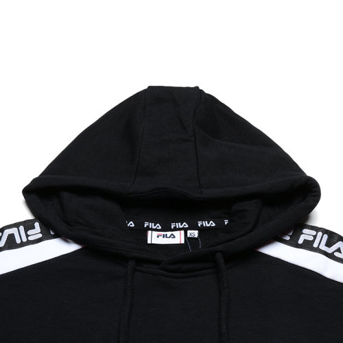 【FILA斐乐 女士运动卫衣/套头衫】FILA/斐乐 女士棉/聚酯纤维连帽卫衣运动衫 688819【正品 价格 图片】 - 寺库网