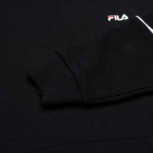 【FILA斐乐 女士运动卫衣/套头衫】FILA/斐乐 女士棉/聚酯纤维连帽卫衣运动衫 688819【正品 价格 图片】 - 寺库网