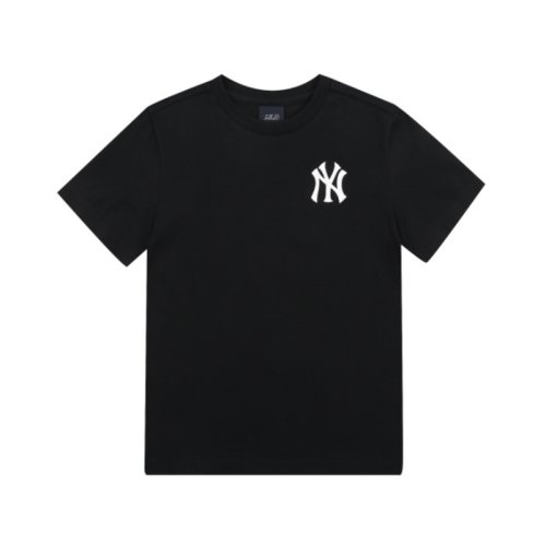 【MLBMLB 男士运动T恤】【童装】MLB 21年新款 Family Embroidery Logo 运动T恤 71TS10131【正品 价格 图片】 - 寺库网