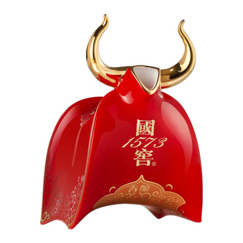 【国窖1573国窖1573 白酒】【2021封藏大典】国窖1573官方旗舰店55度1L浓香型白酒金牛蕴财【正品 价格 图片】 - 寺库网