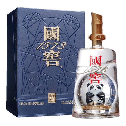 【国窖1573国窖1573 白酒】【官方旗舰店】泸州老窖 国窖1573熊猫版 60度960ML 纪念收藏酒 浓香型 白酒【正品 价格 图片】 - 寺库网