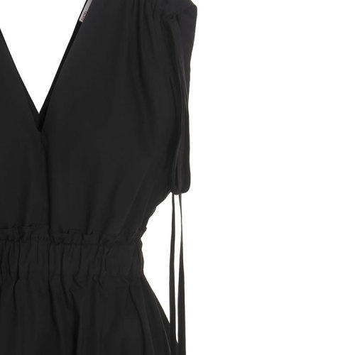 【Red ValentinoRed Valentino 女士连衣裙】Red Valentino/Red Valentino 22年春夏 百搭 女性 女士连衣裙 XR0VAEM50VU_0NO ...