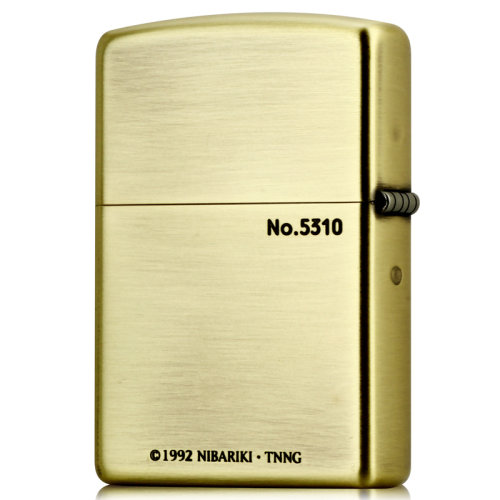 ZiPPO芝宝 打火机 烟具ZIPPO打火机 11年宫崎骏动漫 红猪红の豚限量版正品 价格 图片 寺库网