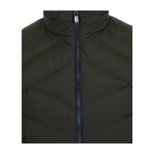 ERMENEGILDO ZEGNA杰尼亚 男士羽绒服Zegna 杰尼亚 Z Zegna 锦纶混纺 羽绒服 男士外套正品 价格 图片 寺库网