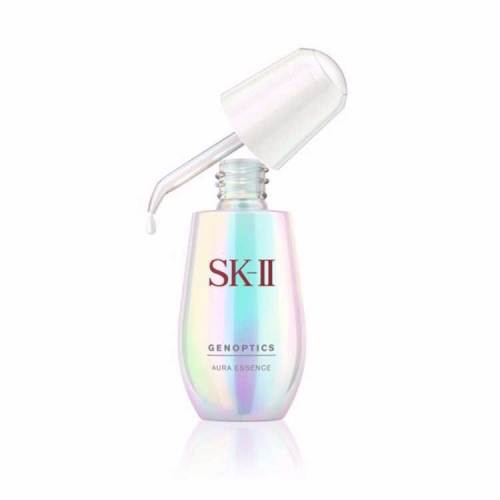 【SK-IISK-II 面部精华】【爆款】【包税】SK-II/SK-II 小灯泡 肌因光蕴环采钻白精华露 Aura Essence 50ml【正品 价格 图片】 - 寺库网