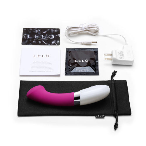 【LELOLELO G点刺激】LELO/LELO GIGI 2 deep rose 琪琪G点大师女用按摩棒（玫瑰红）【正品 价格 图片】 - 寺库网