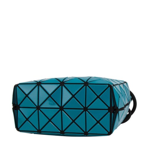Issey Miyake三宅一生 斜挎包Issey Miyake 三宅一生Bao Bao Prism Wring女士聚氨酯抽绳斜挎包