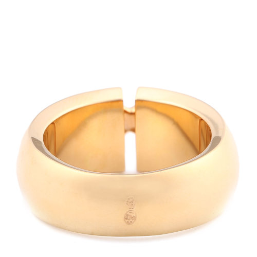 Chaumet尚美 戒指 指环Chaumet 尚美Liens系列戒指 指环18K玫瑰金带钻玫瑰金 53号正品 价格 图片 寺库网