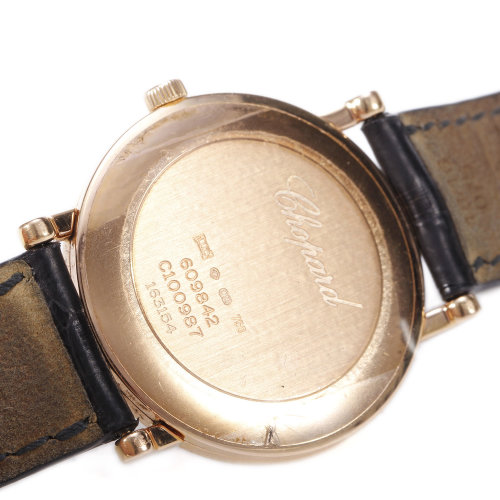 【Chopard萧邦 萧邦其他】Chopard(萧邦) CLASSIC系列中性款手动机械腕表 163154【正品 价格 图片】 - 寺库网