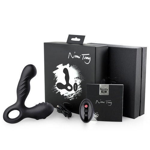 Nomi TangNomi Tang 成人用品Nomi Tang Spotty斯波帝尊享版 前列腺旋转按摩器正品 价格 图片 寺库网