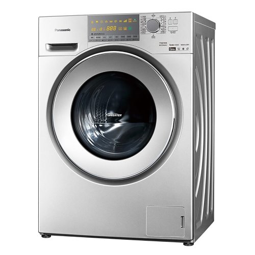 【Panasonic松下 洗衣机】松下(Panasonic) XQG90-EG925洗烘一体机 9kg全自动变频滚筒洗衣机 双极除螨高温除菌 专业羽绒服洗干清雅银【正品 价格 图片】 - 寺库网