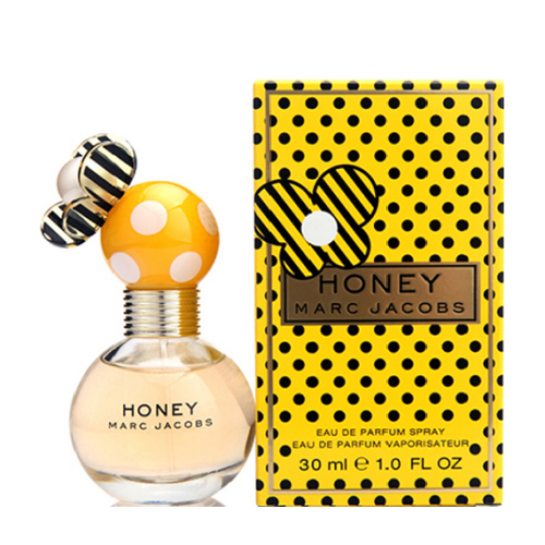 【Marc Jacobs马克雅各布斯 女香】Marc Jacobs/马克雅各布斯甜蜜波点小蜜蜂女士香水 【正品 价格 图片】 - 寺库网