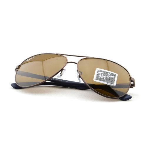 【Ray-Ban雷朋 太阳镜】Ray-Ban/雷朋眼镜 RB8313 014/N6 61棕色偏光太阳眼镜墨镜 潮流驾驶镜【正品 价格 图片 ...