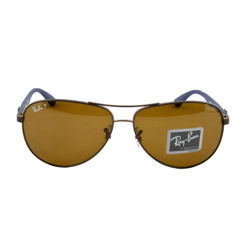 【Ray-Ban雷朋 太阳镜】Ray-Ban/雷朋眼镜 RB8313 014/N6 61棕色偏光太阳眼镜墨镜 潮流驾驶镜【正品 价格 图片 ...