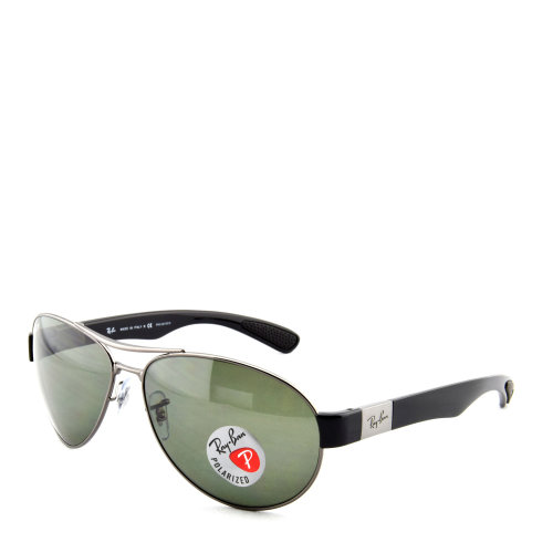 【Ray-Ban雷朋 太阳镜】Ray-Ban/雷朋 树脂偏光镜片RB3509 004/9A 63金属全框镜架男士太阳镜墨镜眼镜【正品 价格 ...