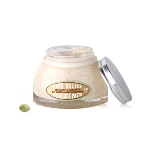 【L'OCCITANE欧舒丹 身体乳霜】【618专享】【包税】L'OCCITANE/欧舒丹 Pate Delice杏仁修身紧肤磨砂膏200ml ...