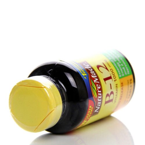 【NatureMade莱萃美 维生素/矿物质】【包邮包税】NatureMade/莱萃美保健品 b12维生素成人胶囊 缓解压力 400粒 维生素 ...