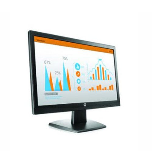 【HP惠普 显示器】HP/惠普 V202B 19.5英寸 16：9 1600*900分辨率 LEDTUV低蓝光认证显示器【正品 价格 图片 ...