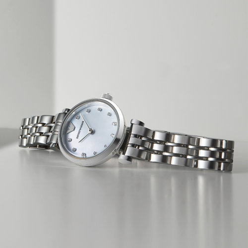 【Emporio Armani安普里奥阿玛尼 EMPORIO ARMANI】Emporio Armani/安普里奥阿玛尼 阿玛尼女士手表 ...