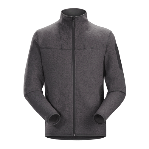 【ARC'TERYX始祖鸟 户外男士抓绒衣】ARCTERYX/始祖鸟 Covert Cardigan男款透气抓绒夹克外套 15375【正品 ...