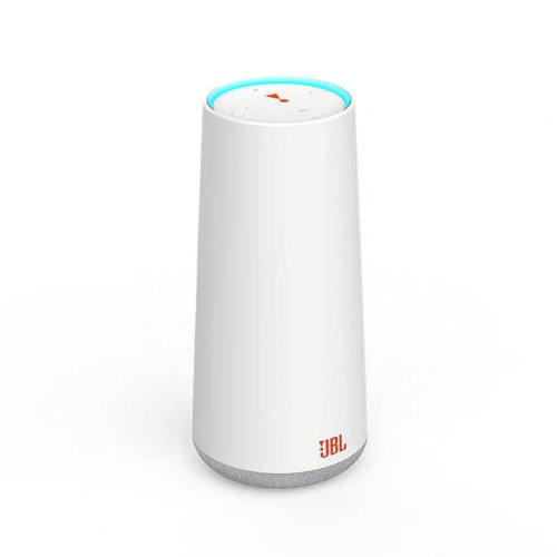 【JBLJBL 音箱/音响/收音机】JBL TOWER SMART音乐城堡智能无线蓝牙音箱 人工智能音箱 WIFI语音声控AI智能家居音响 ...