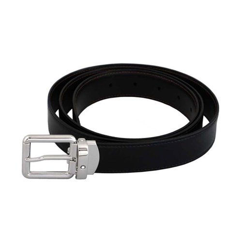 【MontBlanc万宝龙 腰带】MontBlanc/万宝龙男士皮带黑色【正品 价格 图片】 - 寺库网