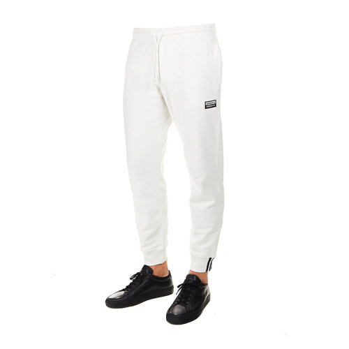 【adidas阿迪达斯 男士/运动裤】adidas/阿迪达斯 19年秋冬 百搭 男性 白色 男士/运动裤 EH6028【正品 价格 图片】 - 寺库网