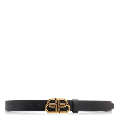 【Balenciaga巴黎世家 腰带】Balenciaga/巴黎世家 21年秋冬 皮带女 女性 黑色 腰带 581690/1CH04 1000【正品 价格 图片】 - 寺库网