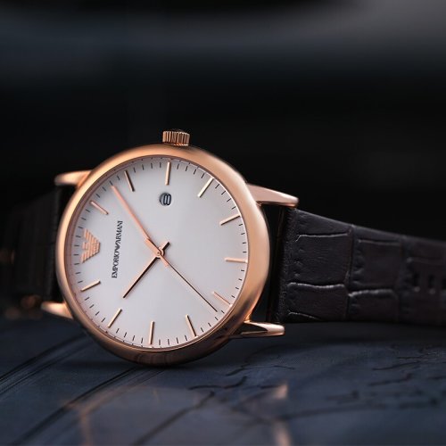 【Emporio Armani安普里奥阿玛尼 EMPORIO ARMANI】Emporio Armani/安普里奥阿玛尼 阿玛尼手表男士经典 ...