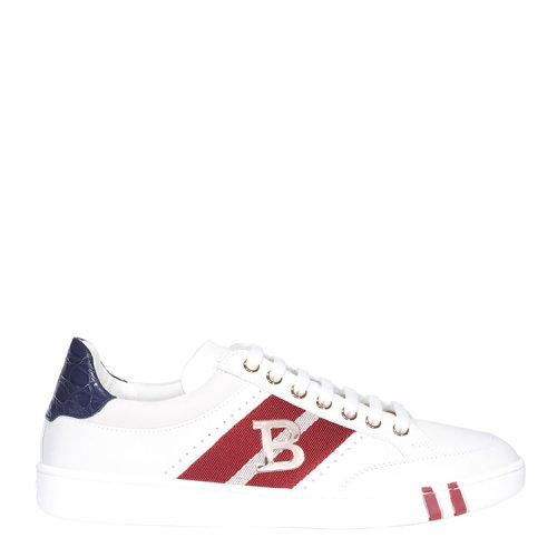 【BALLY巴利 休闲运动鞋】BALLY/巴利 20年春夏 百搭 男性 白色 休闲运动鞋 WILSY 07 6231624【正品 价格 图片 ...