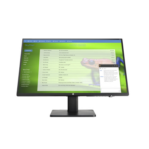 【HP惠普 显示器】HP/惠普 P241V 23.8’ 16:9 LED背光液晶 1920*1080分辨率 多接口 液晶显示器 顺丰包邮【正品 ...