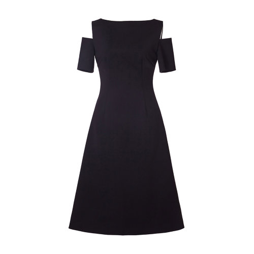 【YUZZO LONDONYUZZO LONDON 女士连衣裙】YUZZO LONDON/YUZZO LONDON春夏露肩蕾丝A型针织女士 ...