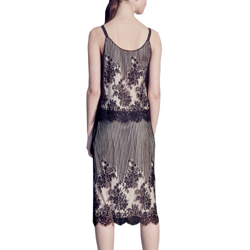 【YUZZO LONDONYUZZO LONDON 女装定制】YUZZO LONDON/YUZZO LONDON 春夏原创设计法国订制高端蕾丝 ...