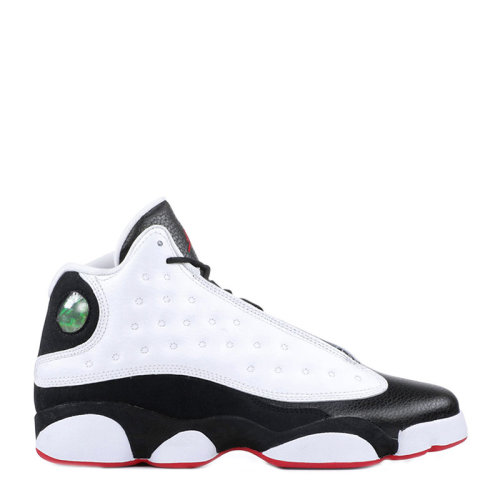 【NIKE耐克 女士篮球鞋】Nike/耐克 Air Jordan 13 GS AJ13 OG正代 女款 黑白熊猫 18年复刻 篮球鞋 ...