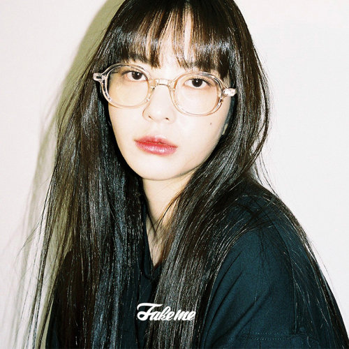 【FAKEMEFAKEME 光学镜架】[20春夏] FAKE ME/FAKE ME 27B-6系列韩版男女同款眼镜架【正品 价格 图片】 - 寺库网