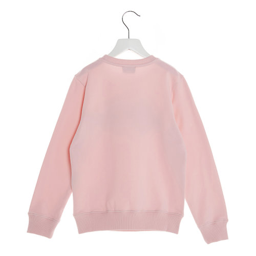 【MOSCHINO莫斯奇诺 儿童卫衣/绒衫】MOSCHINO/莫斯奇诺 20年秋冬 百搭 男女童通用 粉色 儿童卫衣/绒衫 ...