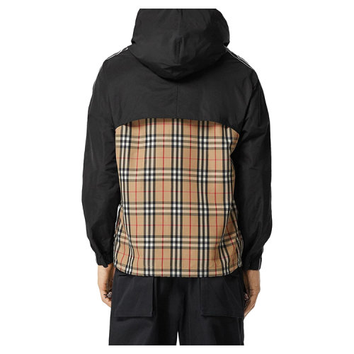 【BURBERRY博柏利 男士棉服】BURBERRY/博柏利 20年秋冬 服装 男性 黑色 男士棉服 8024031__A7028【正品 价格 ...