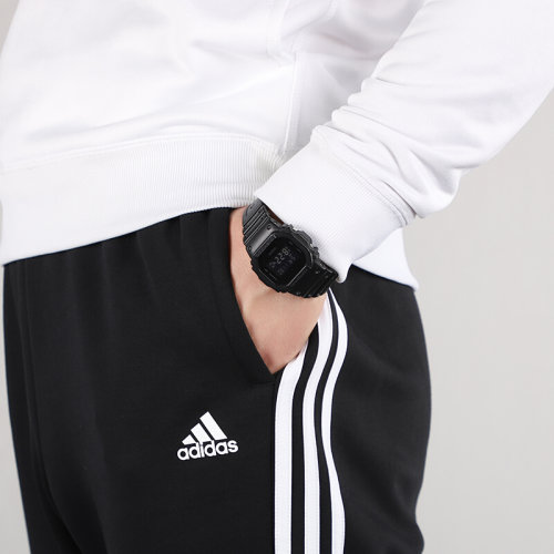 【adidas阿迪达斯 男士/运动裤】Adidas/阿迪达斯 2021年春夏季 运动裤 休闲 时尚 舒适 透气 三条纹 跑步 训练 裤子 卫裤 ...