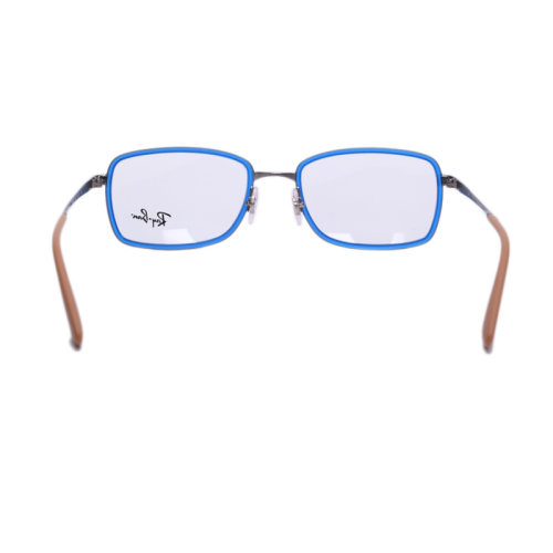 【Ray-Ban雷朋 光学镜架】Ray-Ban/雷朋眼镜架男女款全框方框近视镜框架光学镜RB6336【正品 价格 图片】 - 寺库网