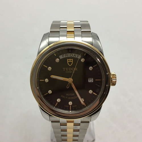 【TUDOR帝舵 帝舵】TUDOR(帝舵) 骏珏系列男士自动机械腕表56003【正品 价格 图片】 - 寺库网