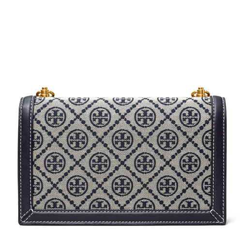 【Tory Burch汤丽柏琦 斜挎包】Tory Burch/汤丽柏琦 21年秋冬 女包 女性 深蓝色 斜挎包 81000 405【正品 价格 ...