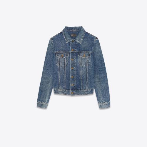 【SAINT LAURENT PARISSAINT LAURENT PARIS 男士大衣】【包邮包税】 YSL圣罗兰SAINT LAURENT ...