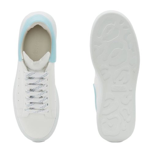 【Alexander McQueen亚历山大麦昆 休闲运动鞋】Alexander McQueen/亚历山大麦昆 男性休闲运动鞋 625156 ...