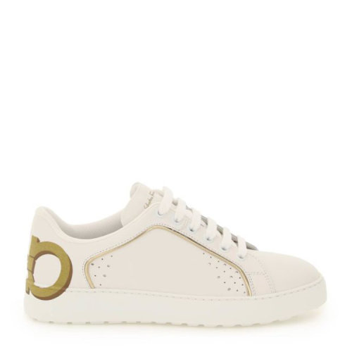 【Salvatore Ferragamo菲拉格慕 女士休闲运动鞋】Salvatore Ferragamo/菲拉格慕 22年春夏 百搭 女性 ...