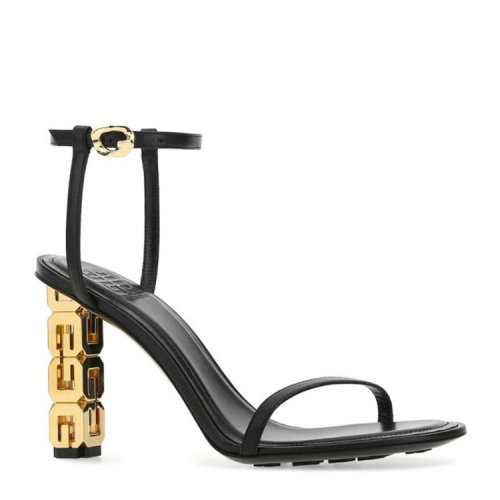 【Givenchy纪梵希 高跟凉鞋】【两周可发】Givenchy/纪梵希 22年春夏 百搭 女性 高跟凉鞋 BE3062E18J_001【正品 ...