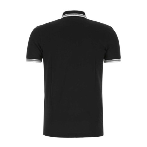 【BOSS波士 男士短POLO】BOSS/波士 22年春夏 百搭 男性 男士短POLO 50469055_001【正品 价格 图片】 - 寺库网